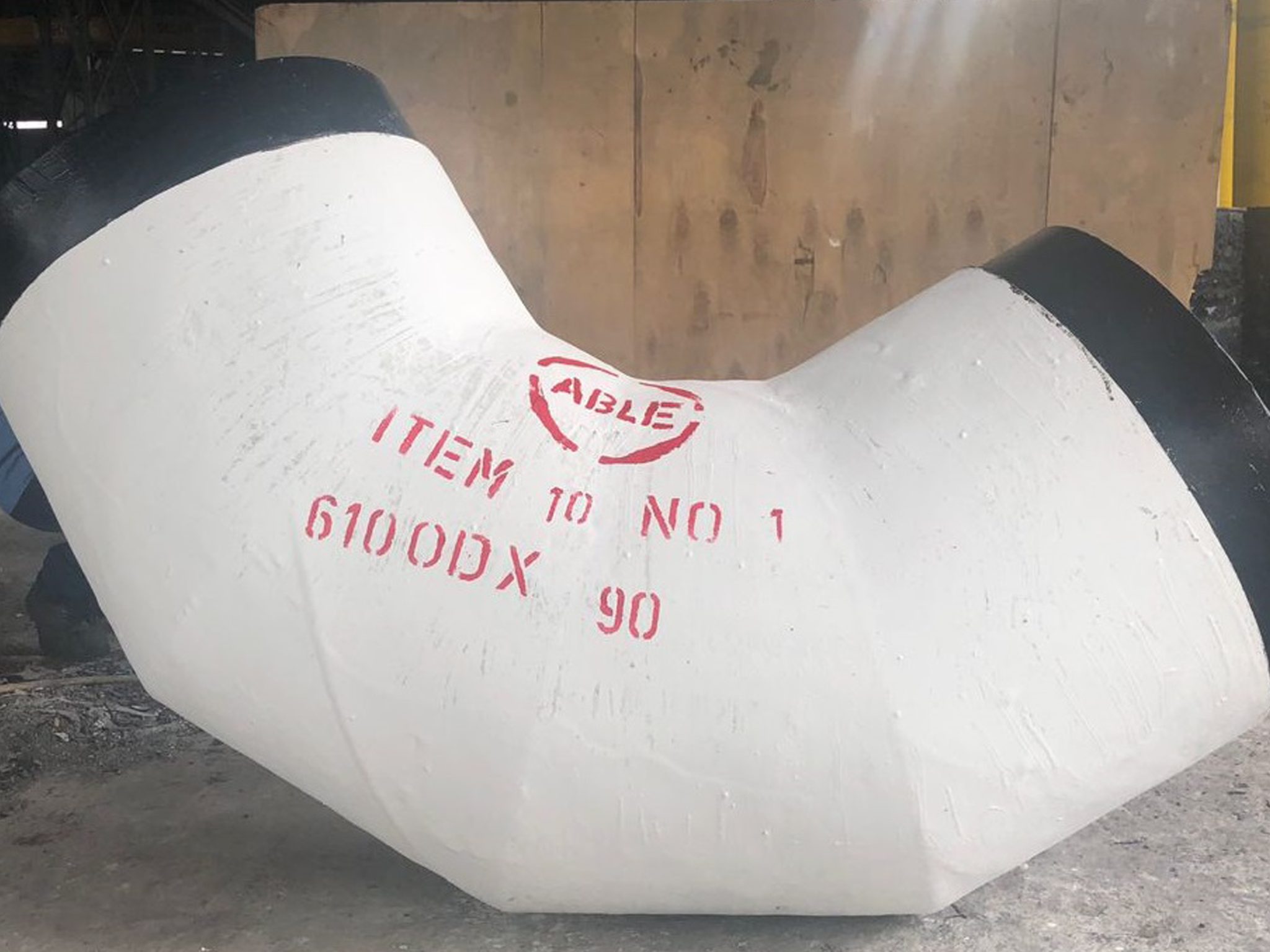 Water Steel Pipes and Pipe Fittings - ABLE STEEL PIPES SDN BHD