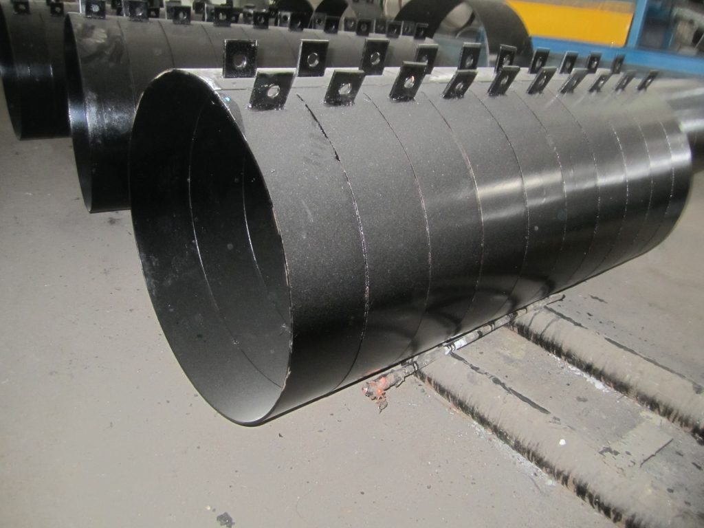 Water Steel Pipes and Pipe Fittings - ABLE STEEL PIPES SDN BHD